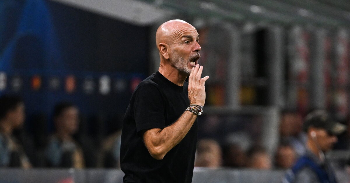 Pioli: "Chelsea forte e motivato ma il Milan sarà competitivo"