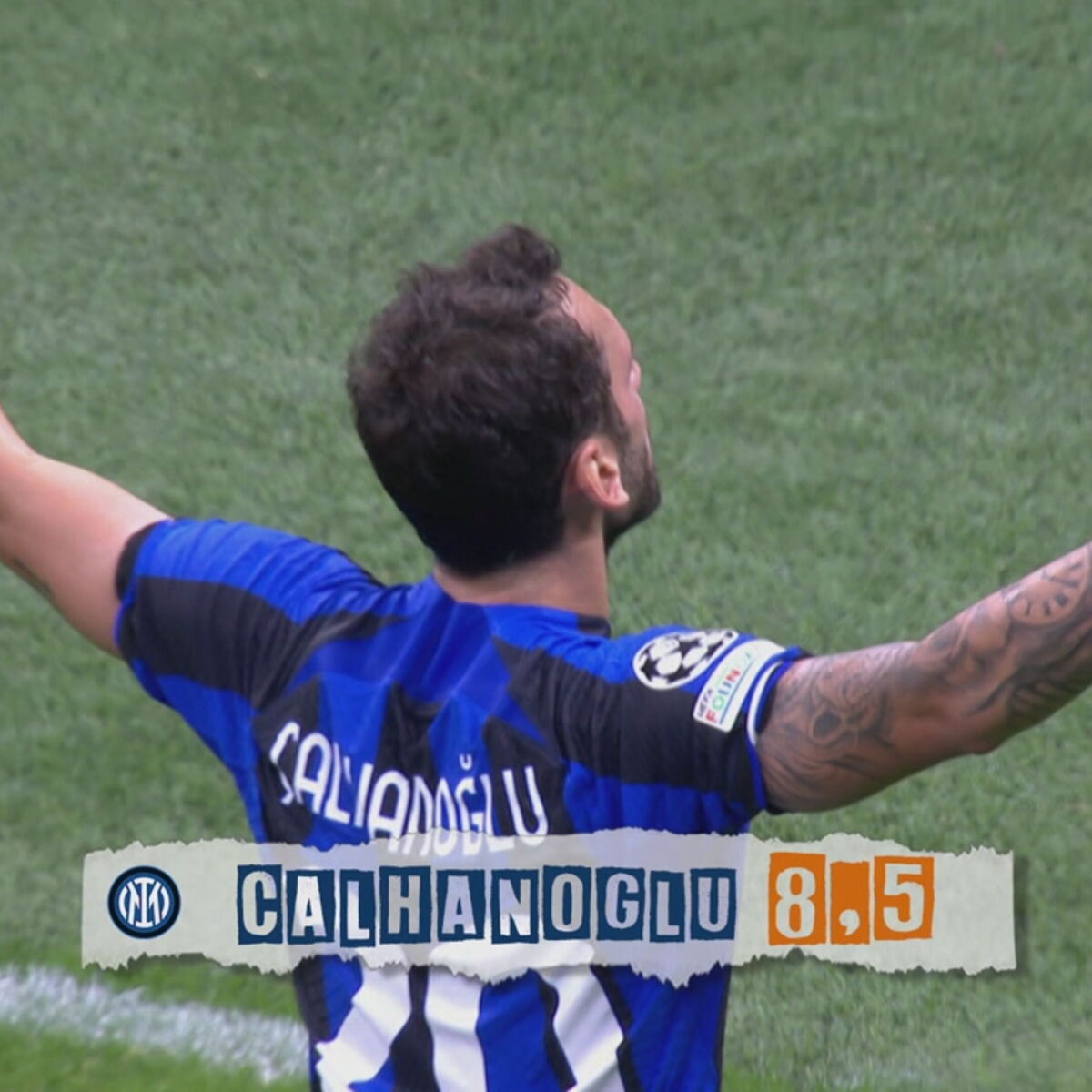 Le pagelle di Inter-Barcellona | Video - Sportmediaset