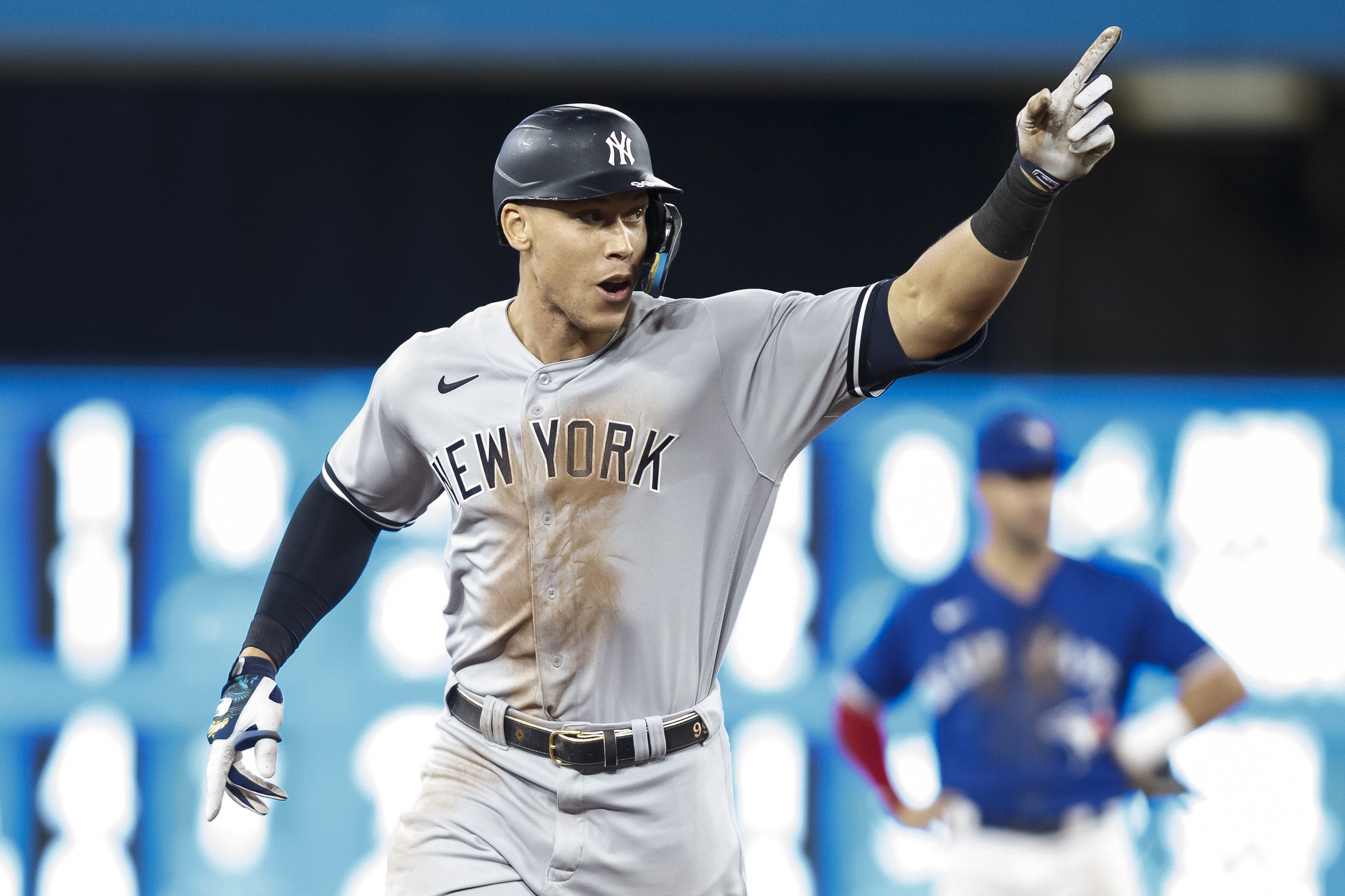 Aaron Judge da record: 62 home run in una stagione