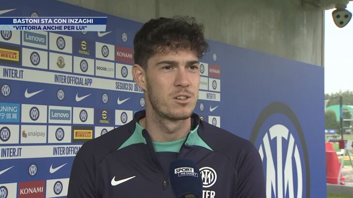 Bastoni al Barcellona: "Non volevo prendermela con nessuno"