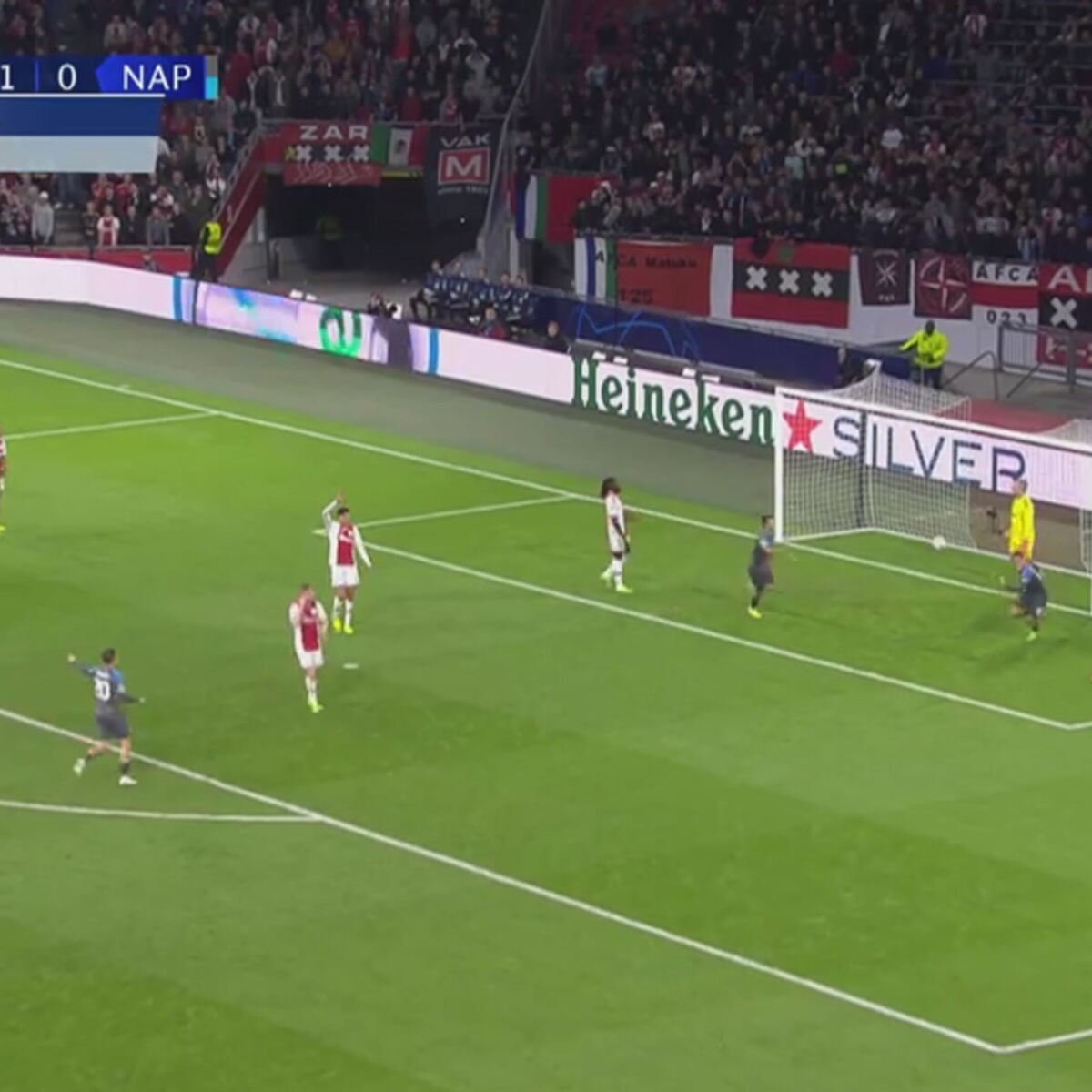 La fabbrica dei gol | Video - Sportmediaset