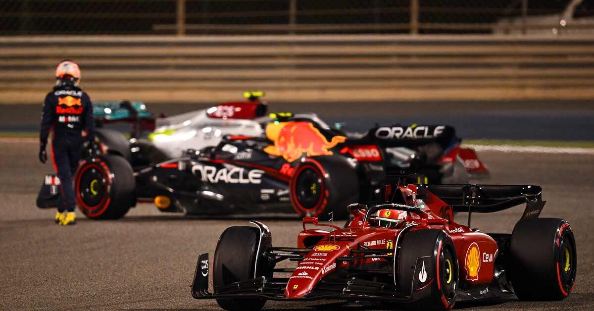 F.1 Ferrari: un Mondiale tra luci e ombre