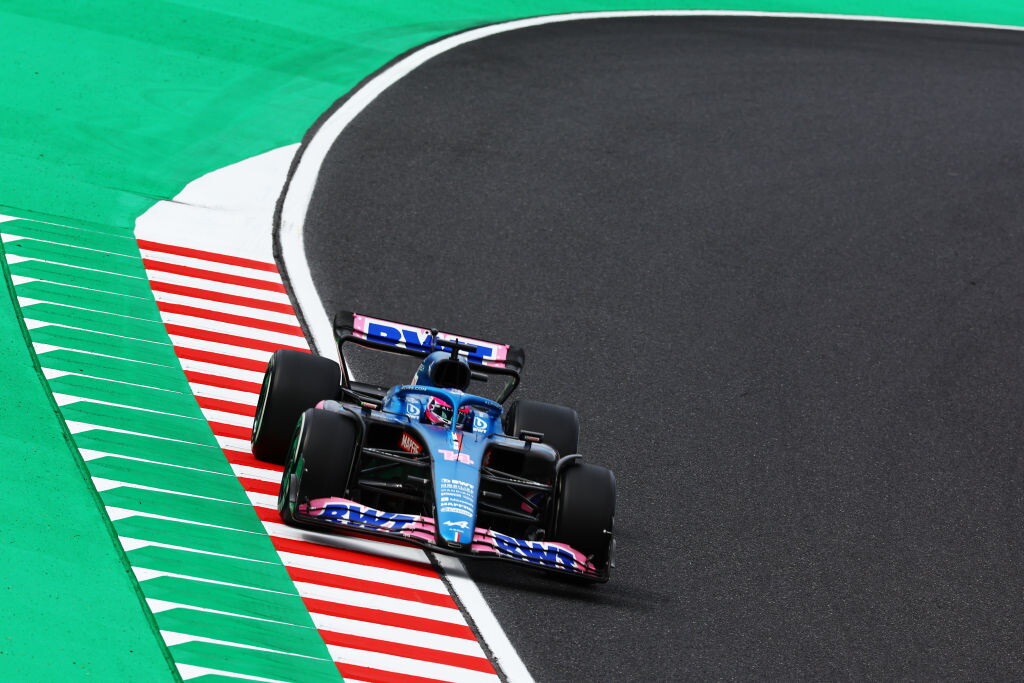 Suzuka, le immagini più belle del sabato di qualifiche di F1