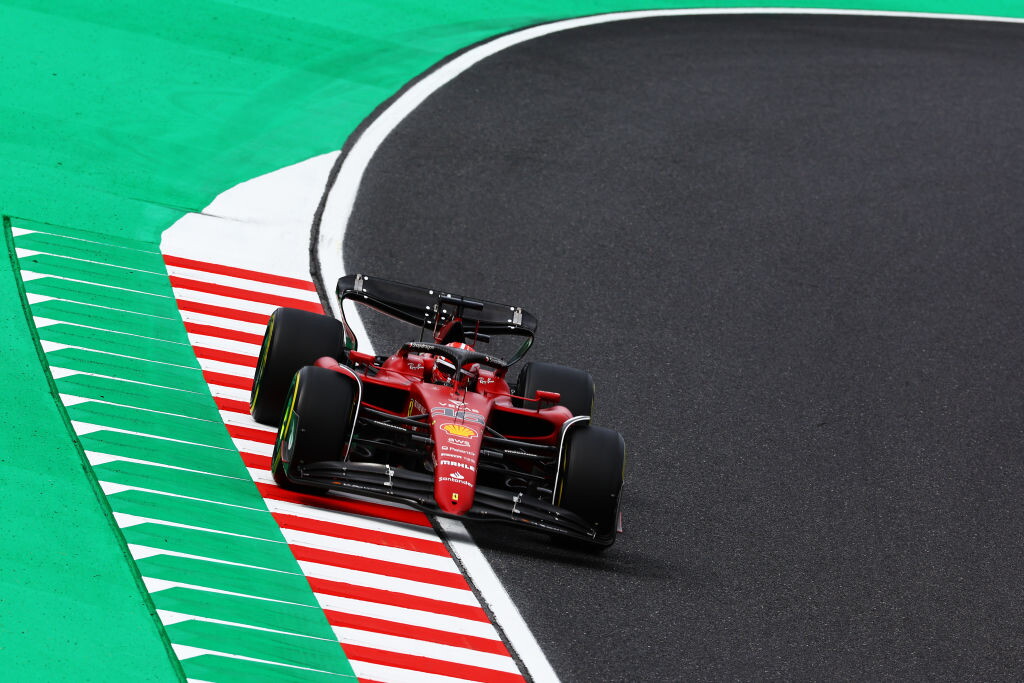 Suzuka, le immagini più belle del sabato di qualifiche di F1