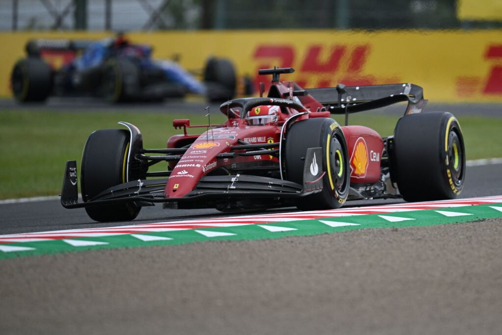 Suzuka, le immagini più belle del sabato di qualifiche di F1