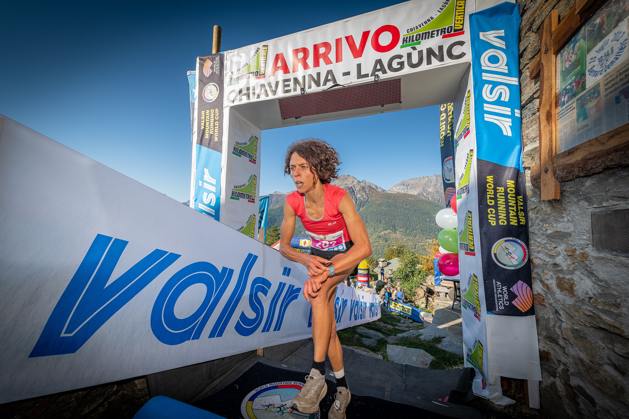 KV Chiavenna-Lagùnc: acuto di Adkin e Mayr nel superclassico vertical