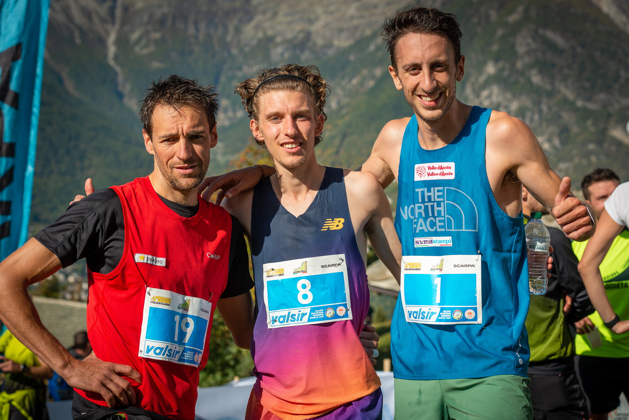 KV Chiavenna-Lagùnc: acuto di Adkin e Mayr nel superclassico vertical