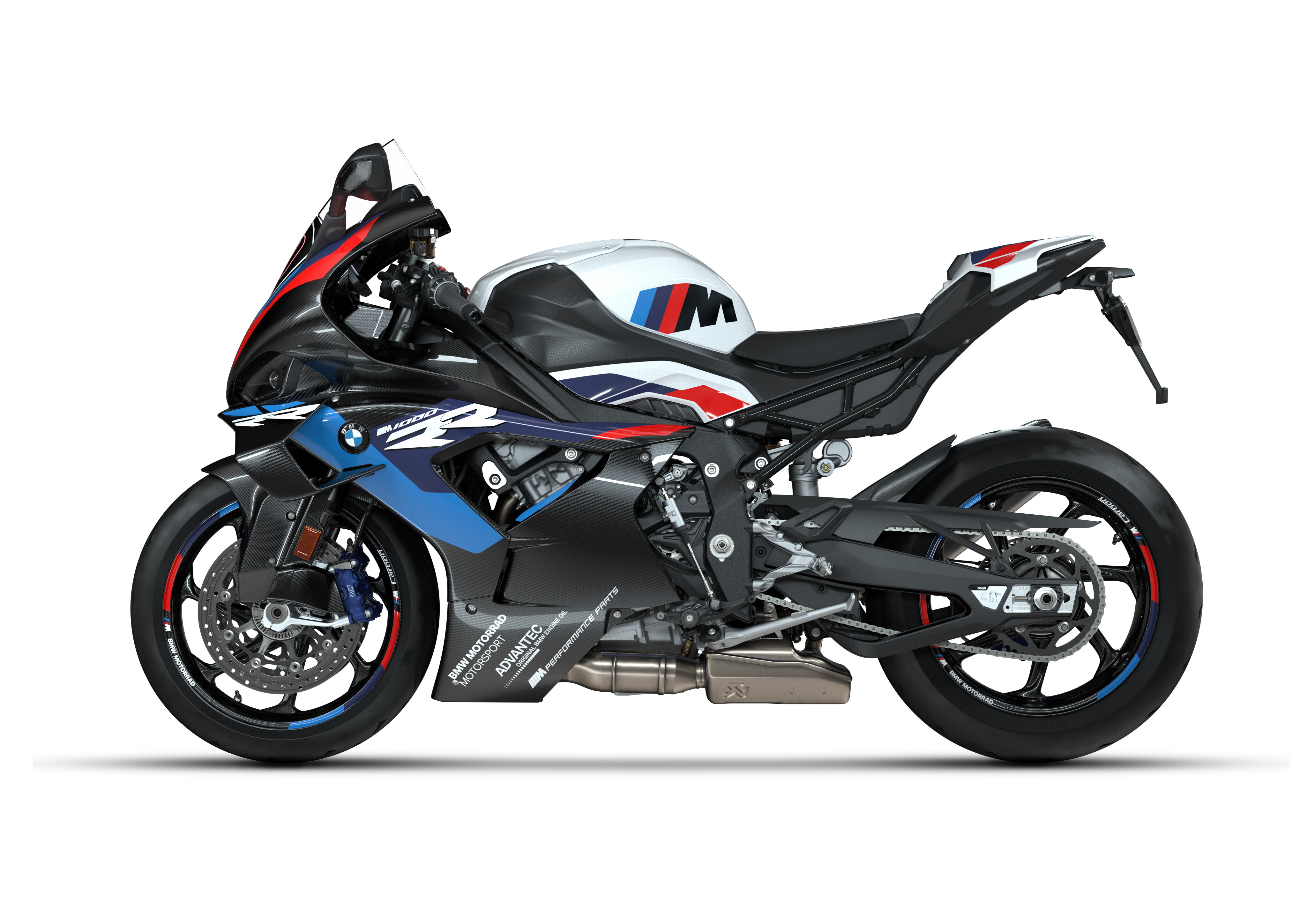 Bmw M 1000 RR e M Competition: costruita per le corse