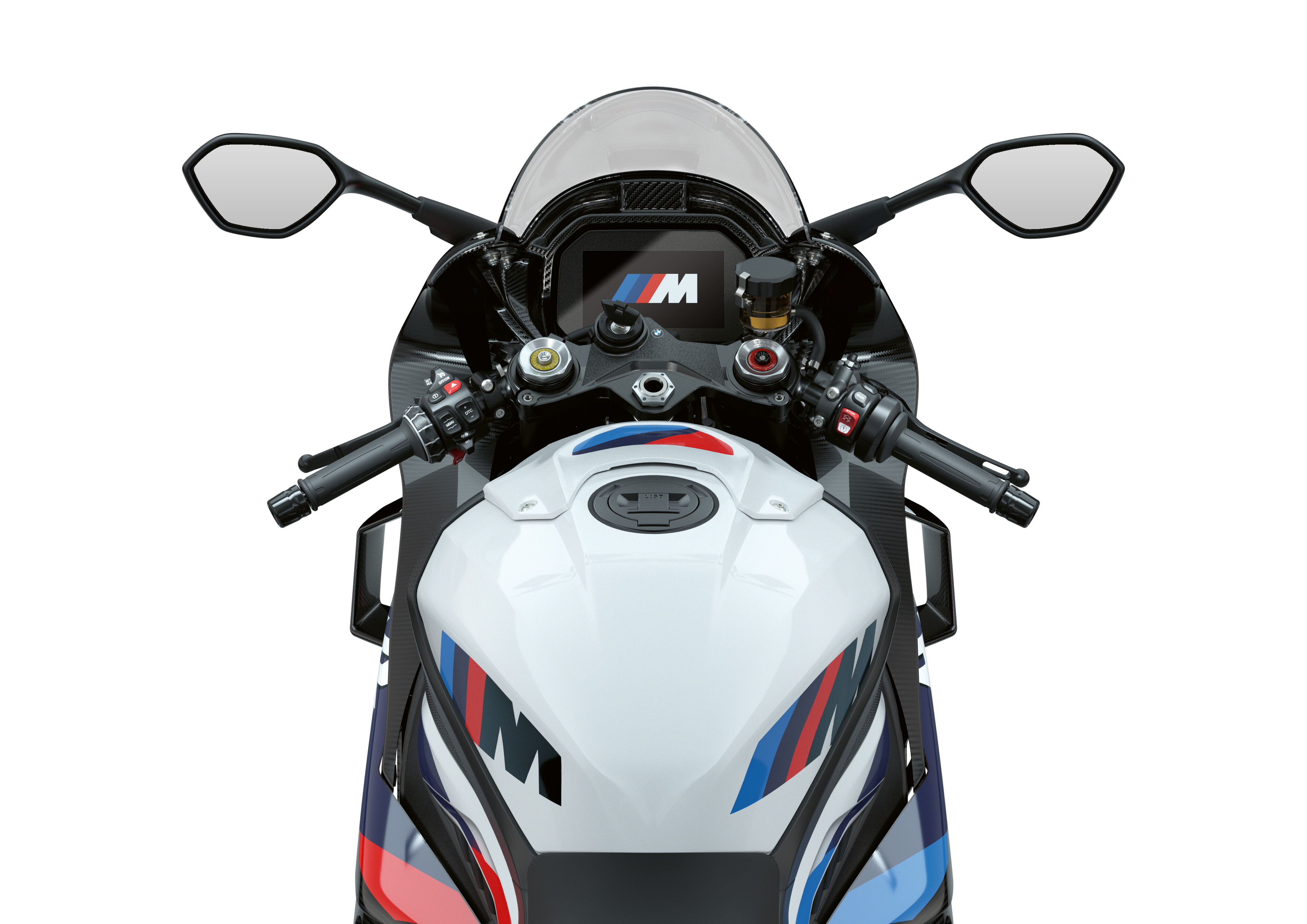 Bmw M 1000 RR e M Competition: costruita per le corse
