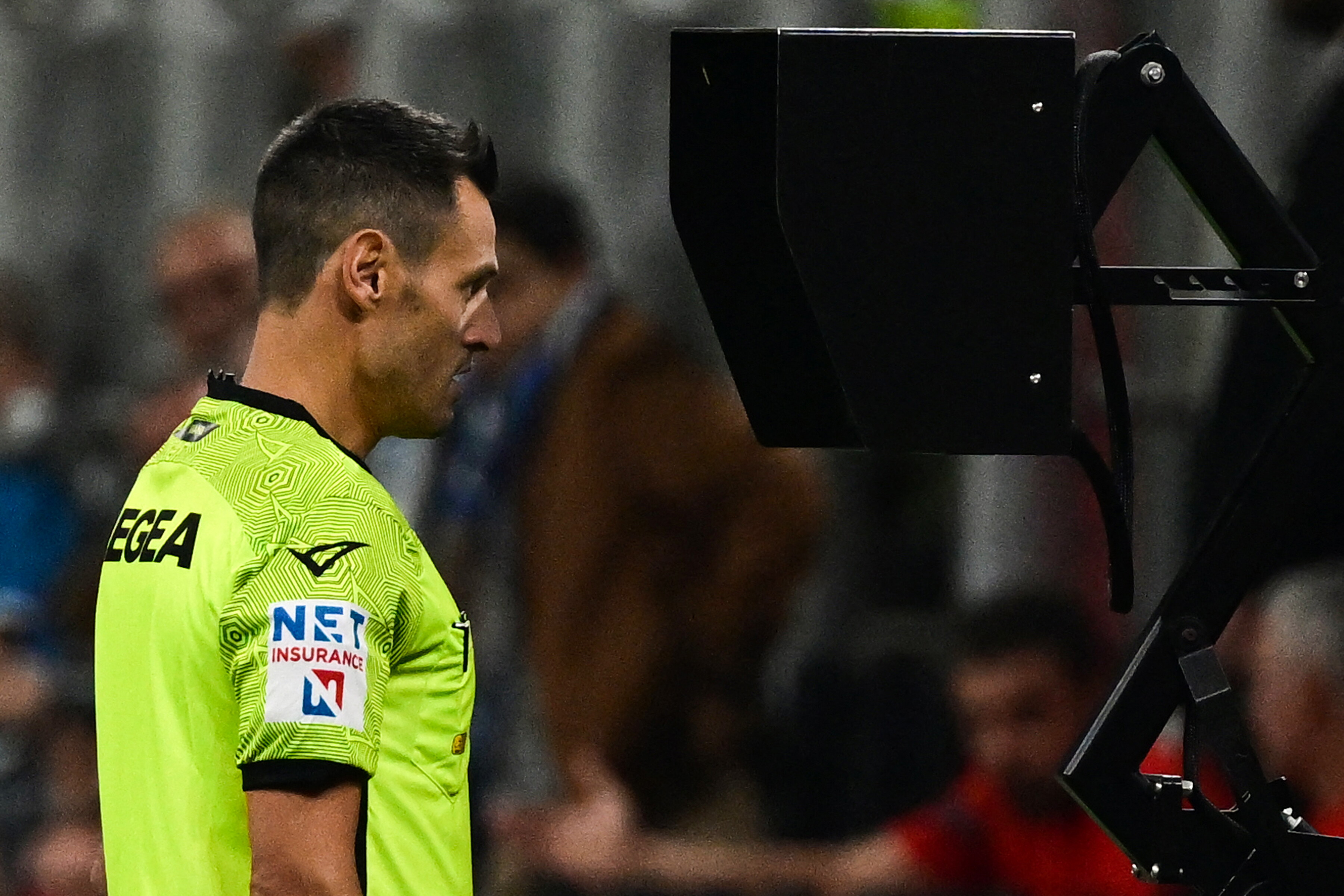 Serie A: Mariani arbitra il derby Torino-Juve
