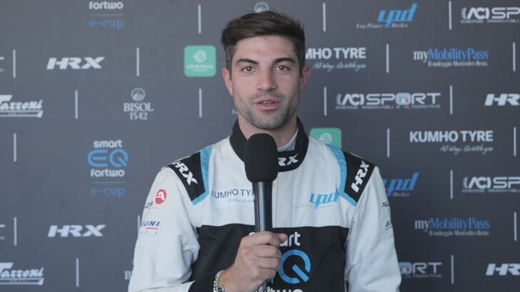 A Torelli la pole position, Savoia 3º dietro a Di Luca | 15º tempo per ...