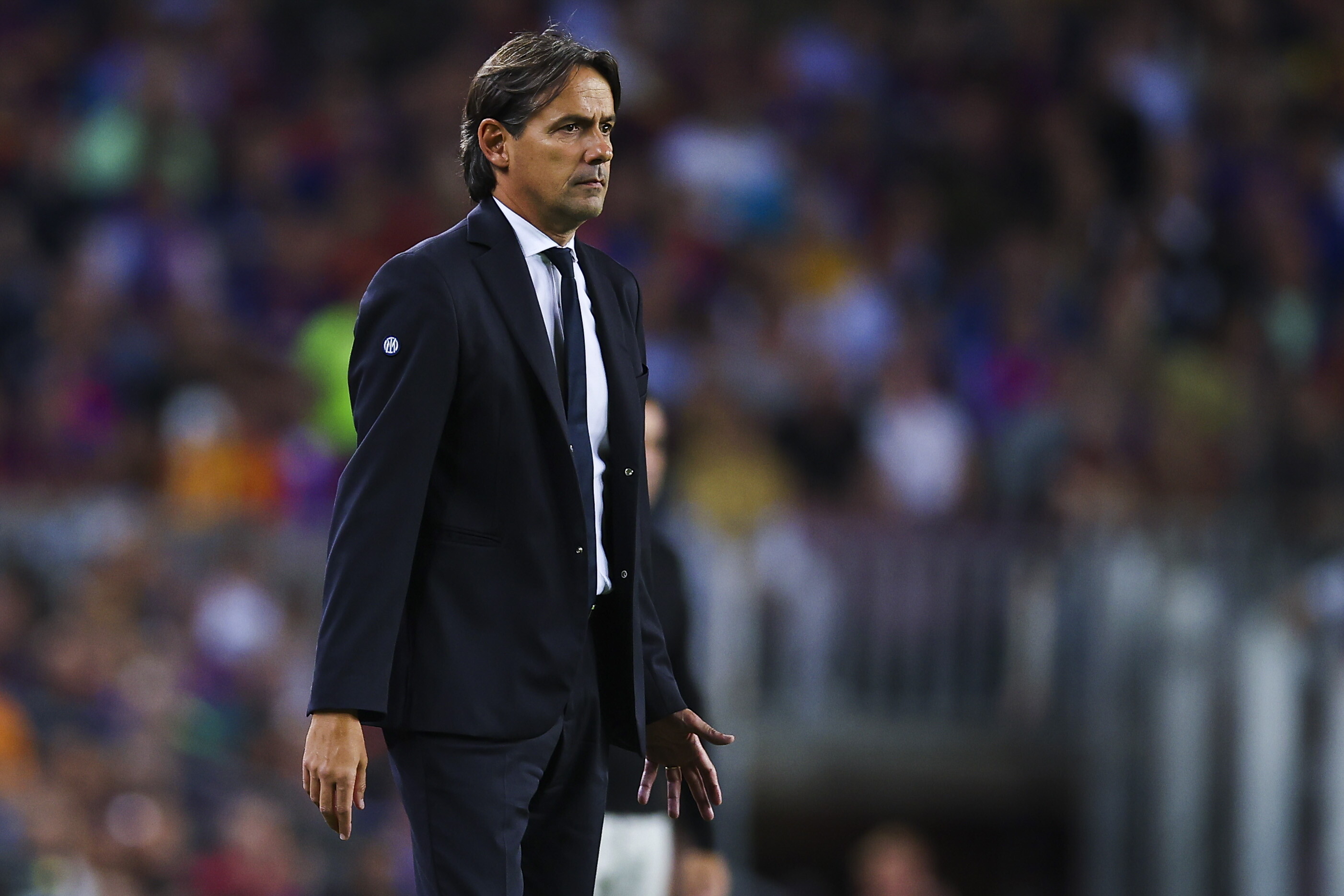 Inter, Inzaghi: "Che cuore in Champions"