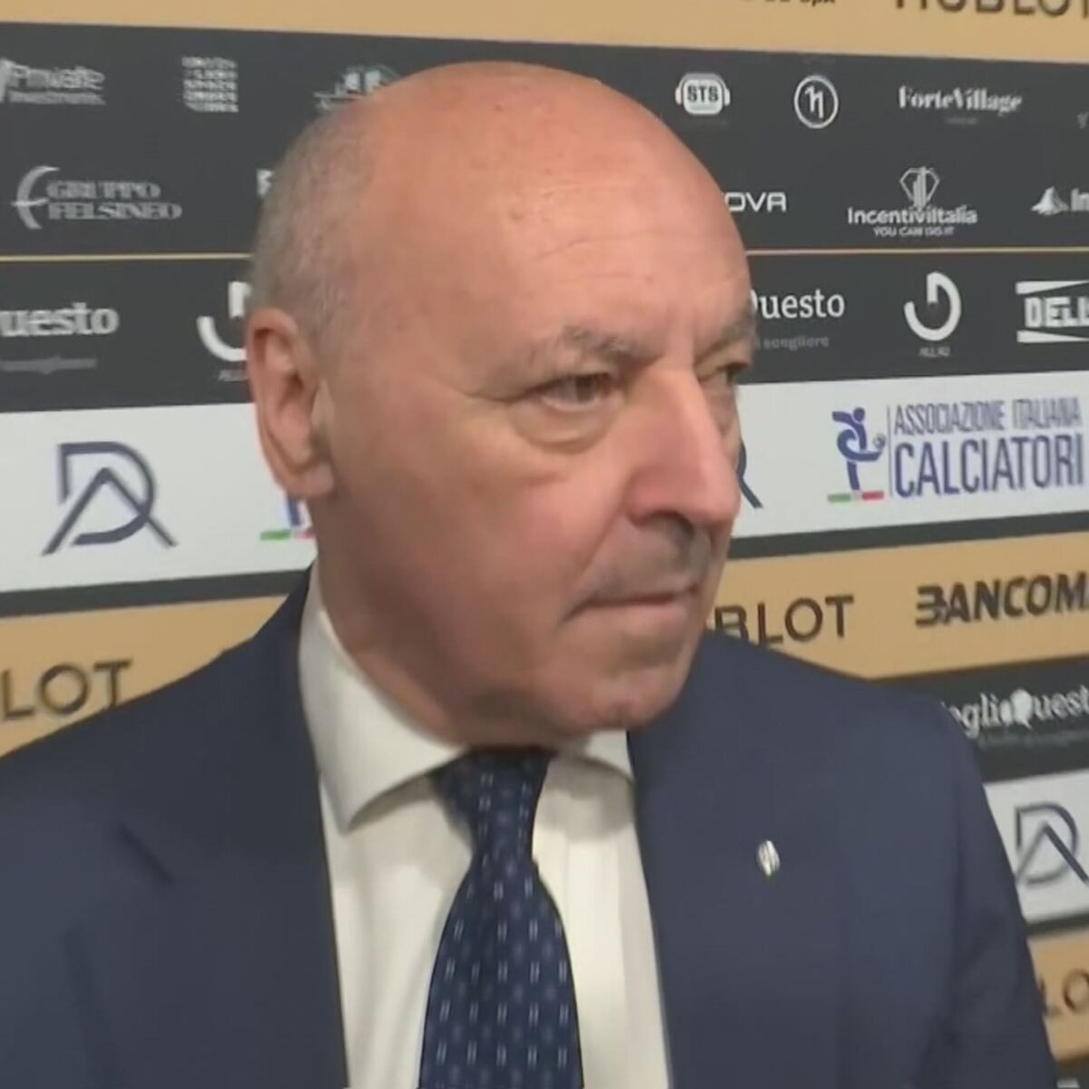 Marotta: "Club in vendita? Fatto sforzo enorme"