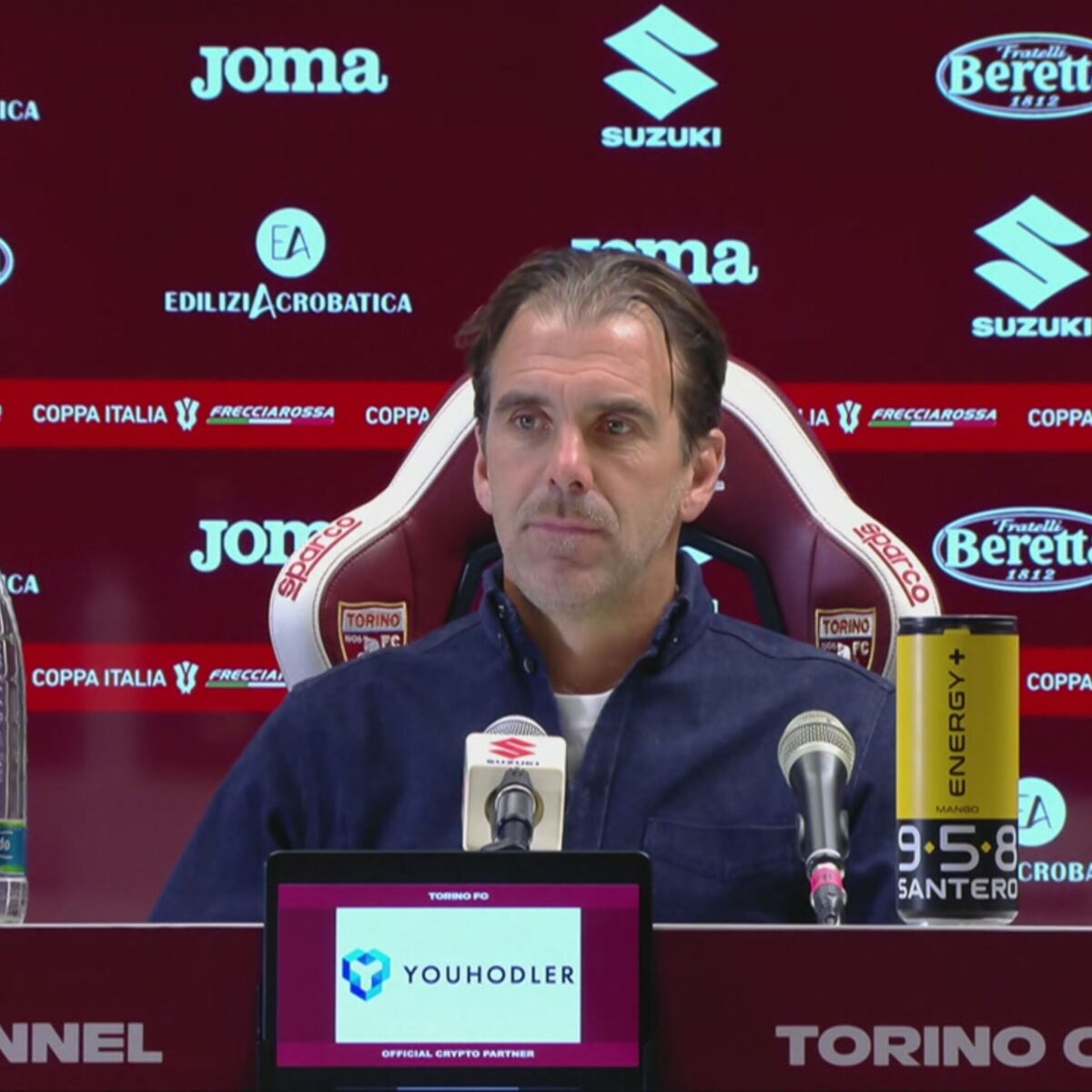 Gorini: "Meritavamo di più" | Video - Sportmediaset