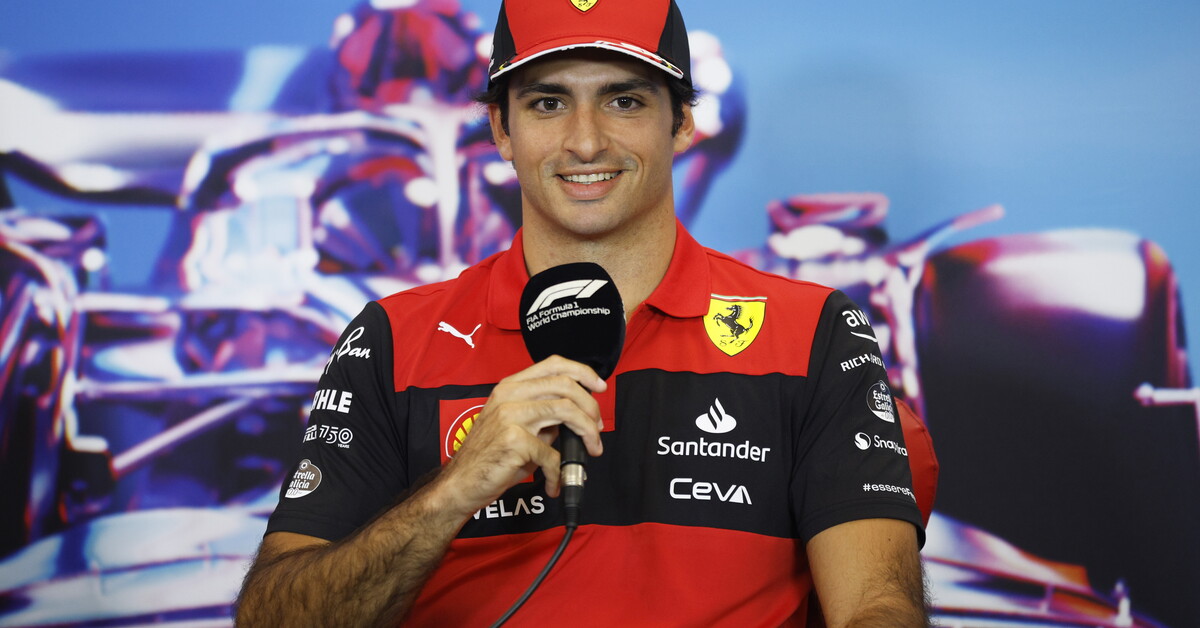 F1, Sainz ad Austin: "La macchina è competitiva sempre"