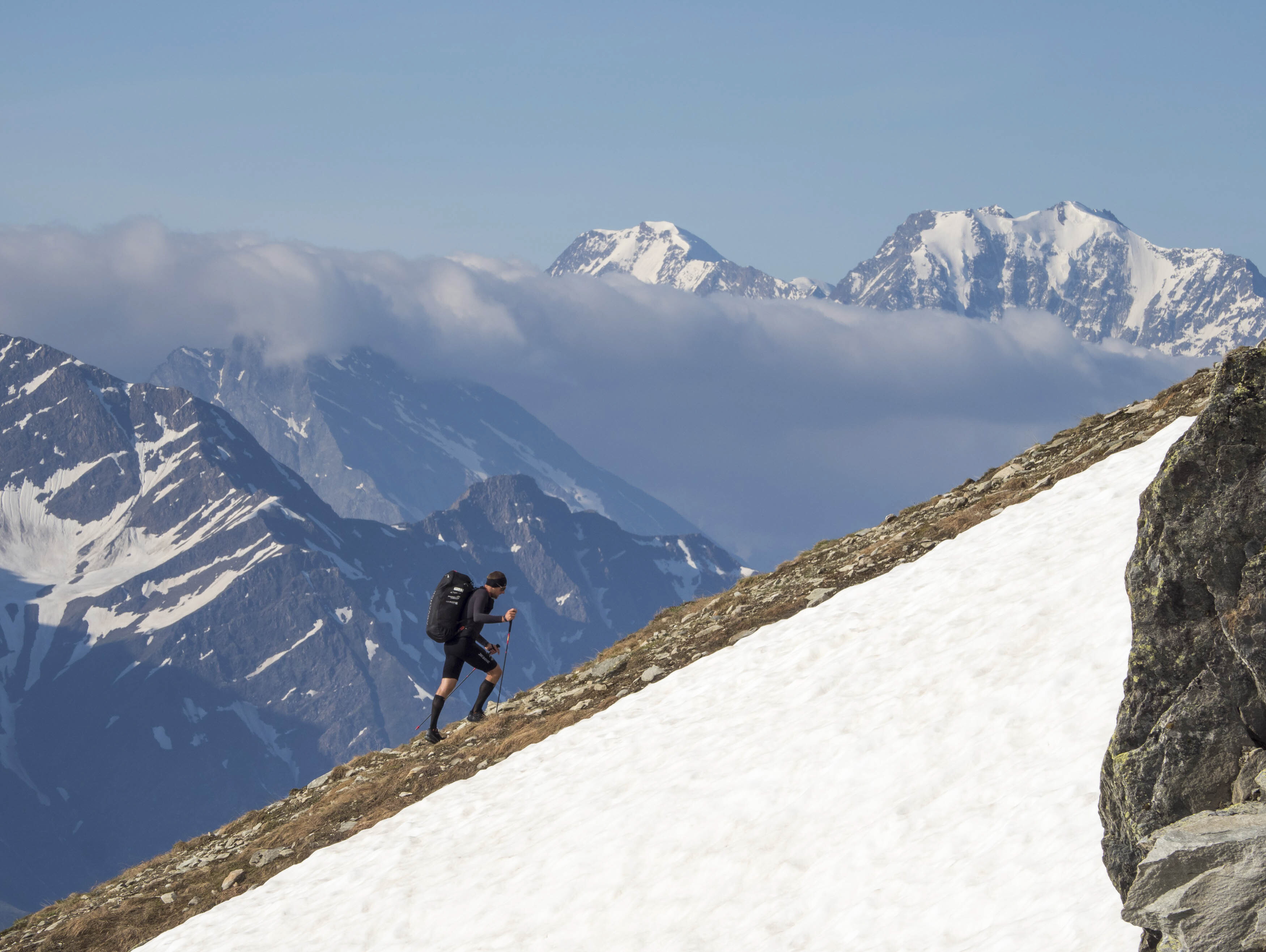 Red Bull X-Alps: scelti i 35 atleti per la gara di avventura più dura ...