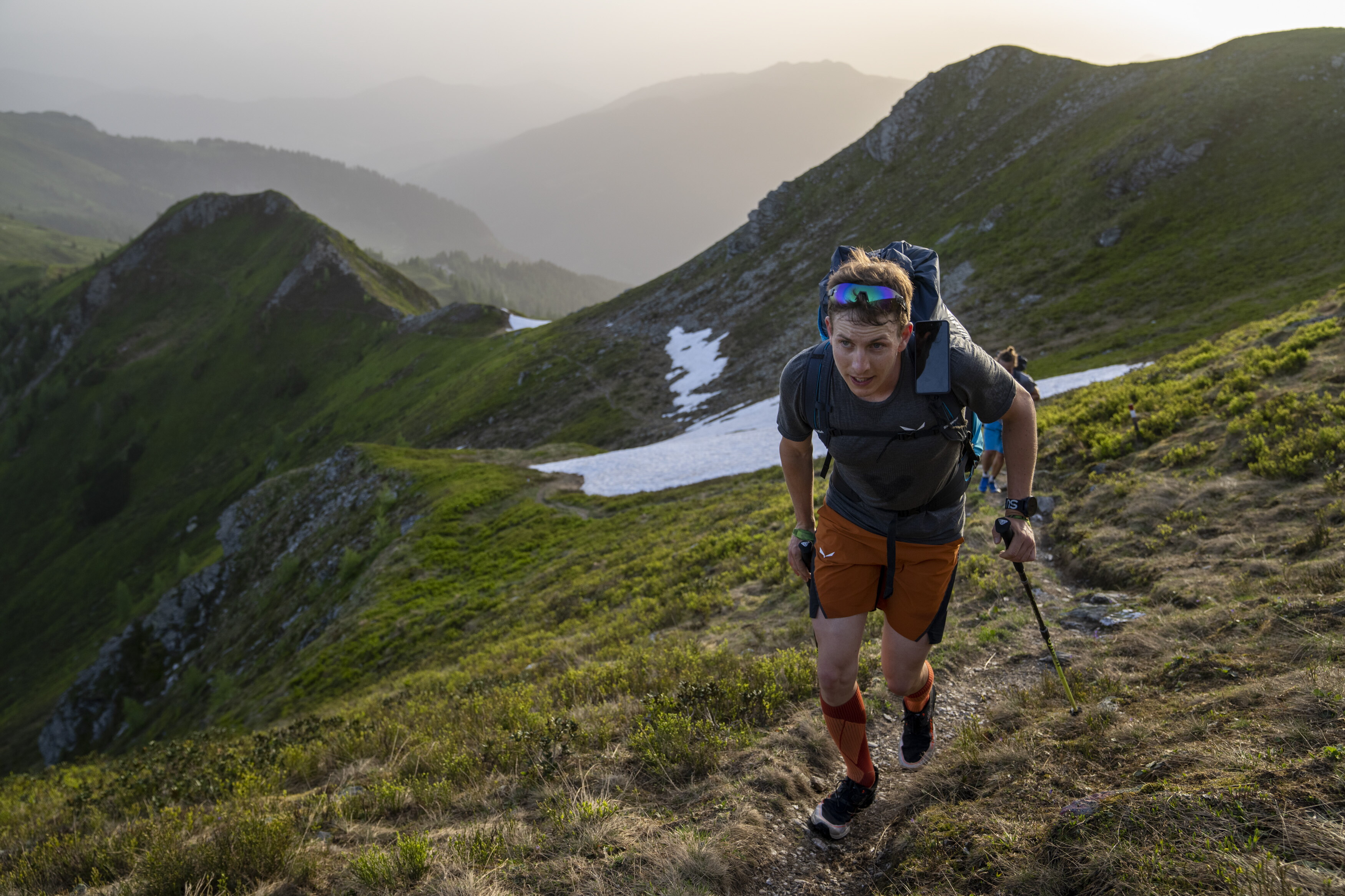 Red Bull X-Alps: scelti i 35 atleti per la gara di avventura più dura ...