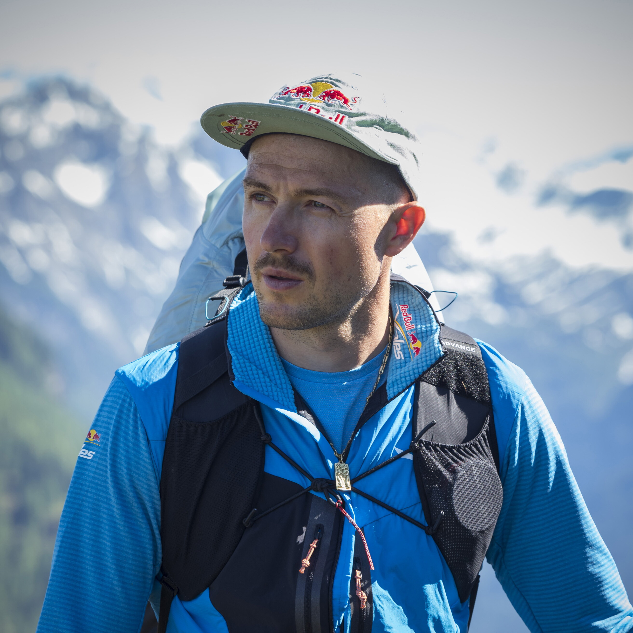 Red Bull X-Alps: scelti i 35 atleti per la gara di avventura più dura ...