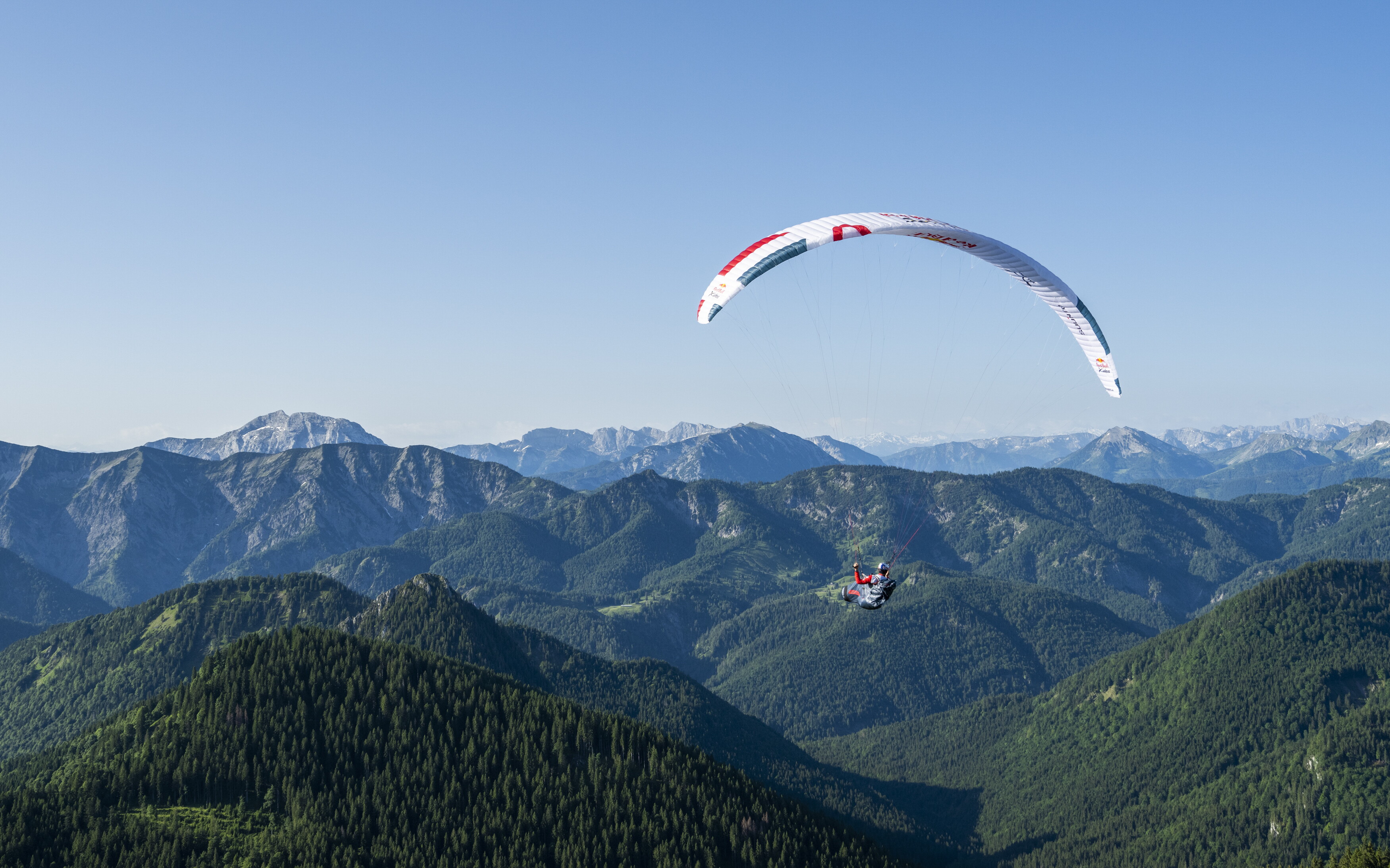 Red Bull X-Alps: scelti i 35 atleti per la gara di avventura più dura ...