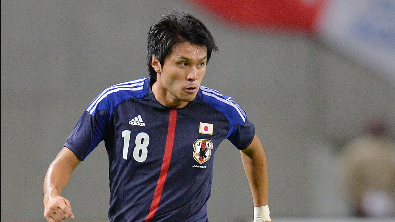 Giappone, morto a 32 anni attaccante Masato Kudo