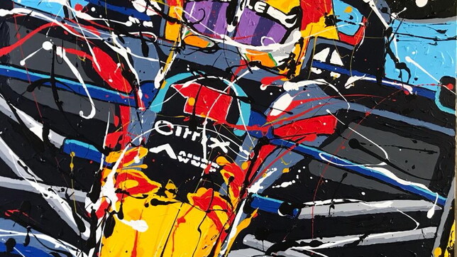 Knulp, l'artista dei motori in mostra a Milano