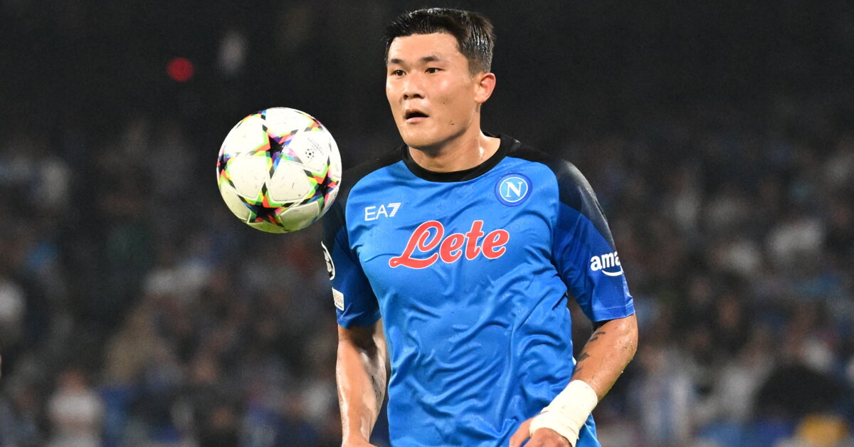 Napoli, Kim: "La squadra che voglio sconfiggere è la Juventus"