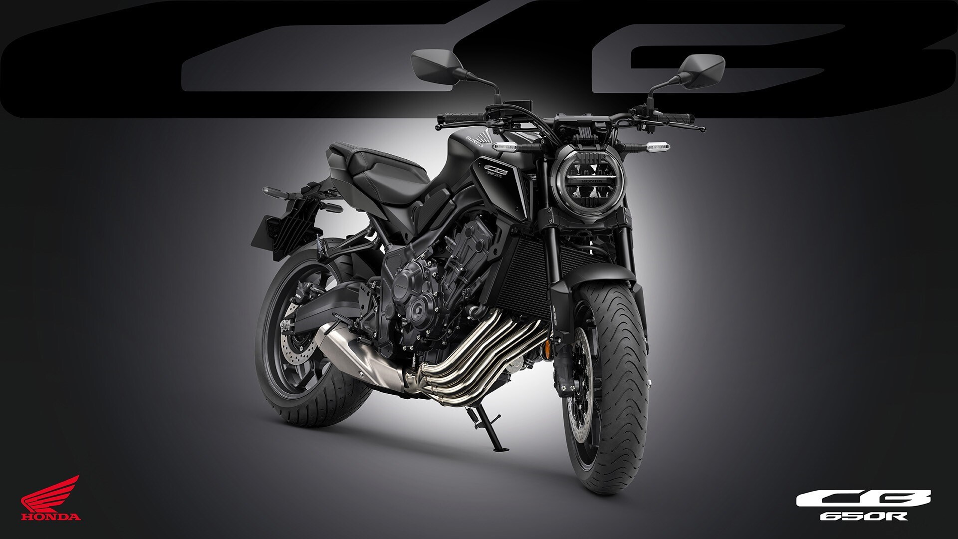 CB650R e CBR650R, look accattivante e prestazioni super