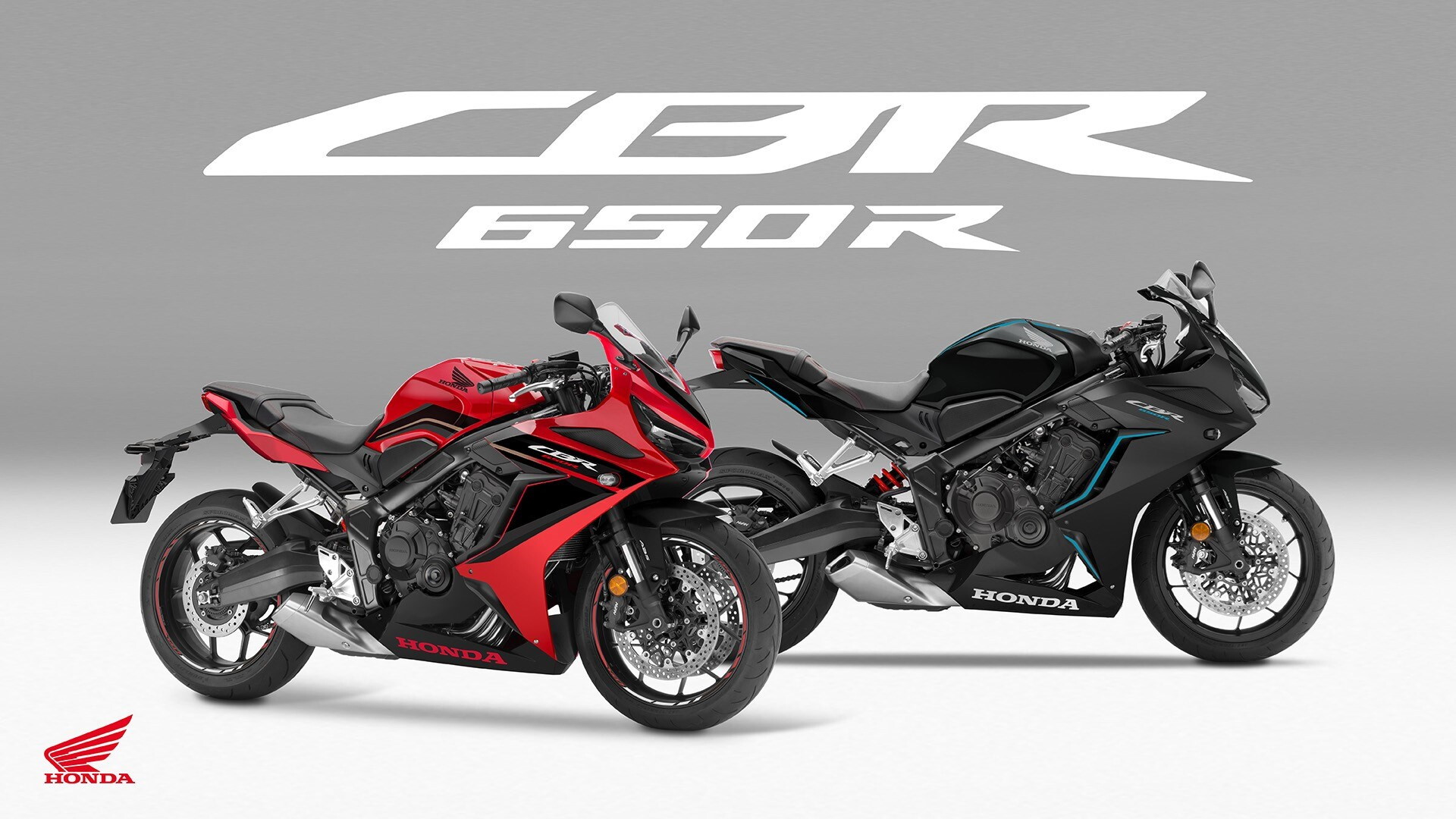 CB650R e CBR650R, look accattivante e prestazioni super