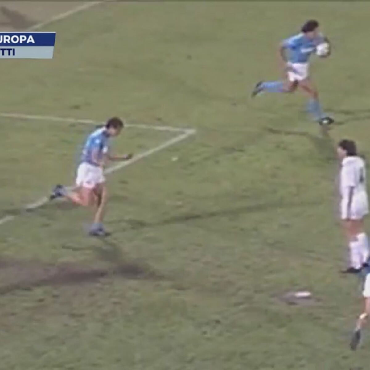 Il Napoli bello in Europa | Video - Sportmediaset