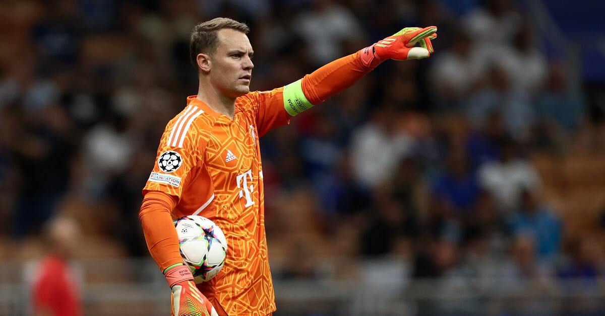 Neuer shock: "Ho un cancro alla pelle, mi sono già operato tre volte"