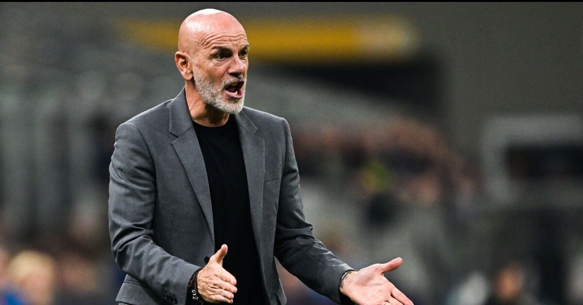 Milan, Pioli:"Siamo i campioni d'Italia, agli ottavi senza paura"