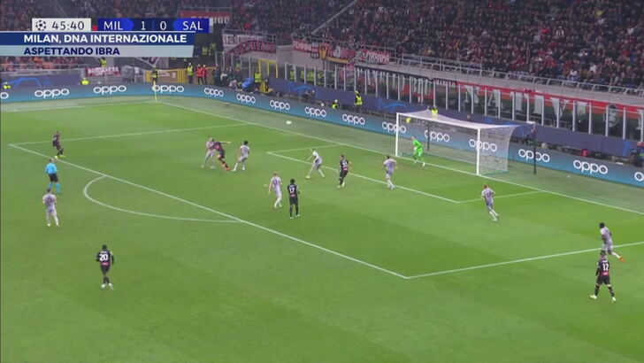 Milan Ibrahimovic Crediamo Sempre Allo Scudetto