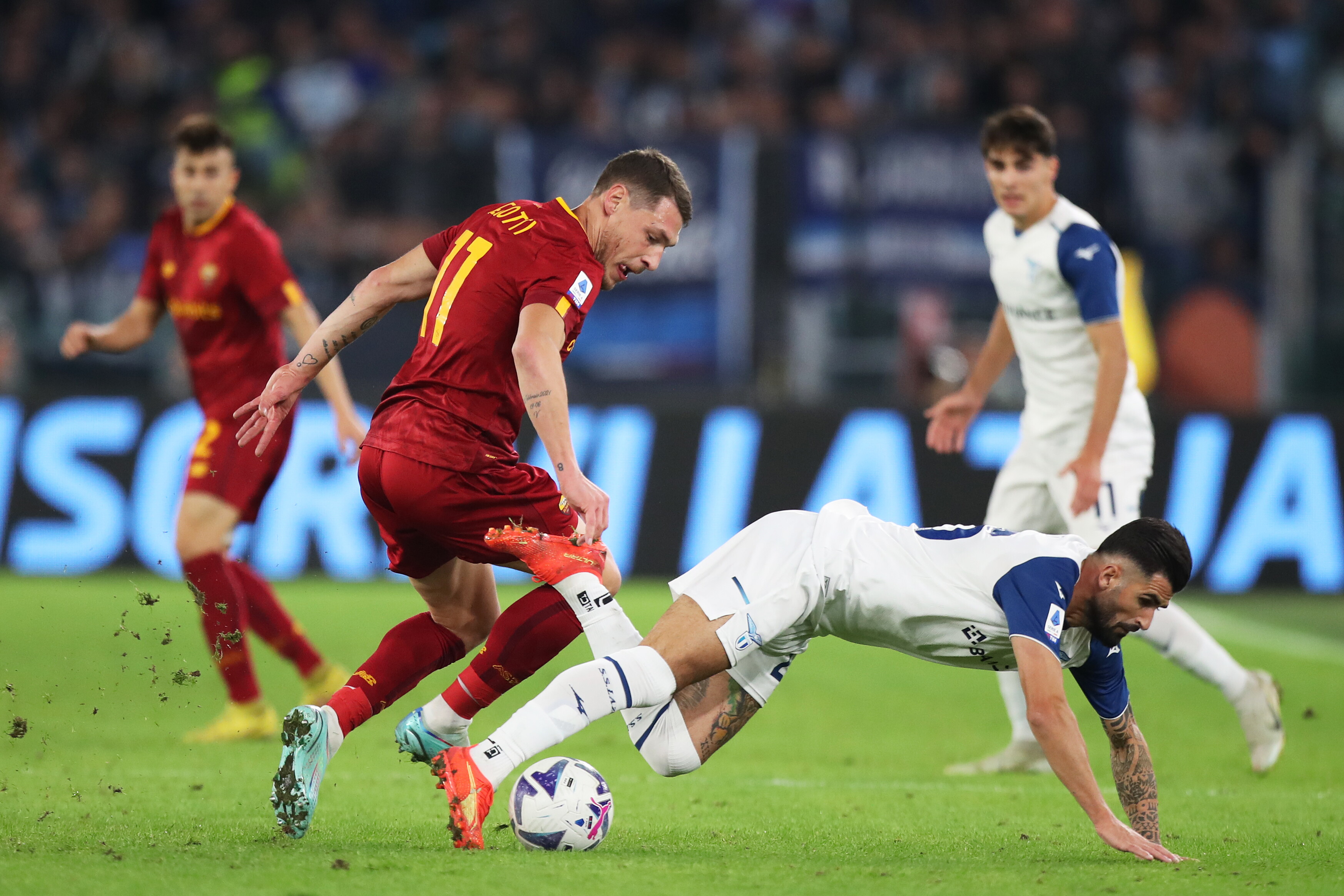 Lazio, Sarri: "Cuore e anima, che soddisfazione!"