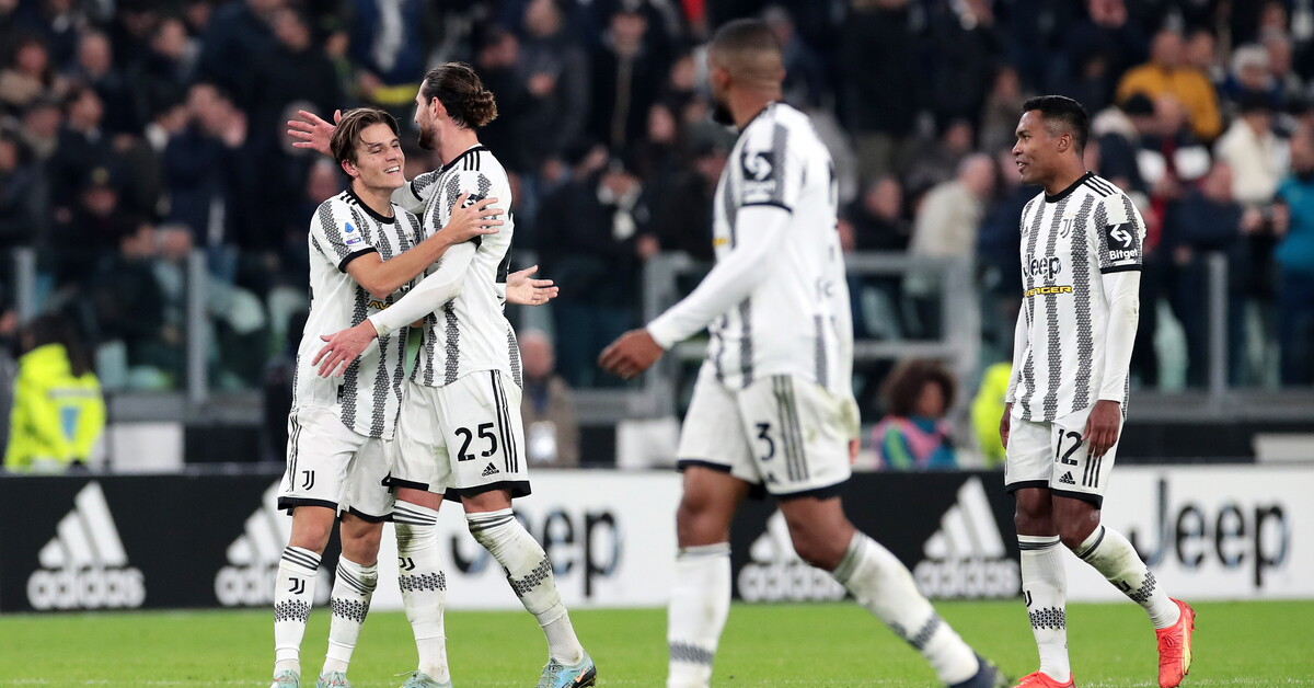 Serie A Juventus Inter 2 0 Rabiot E Fagioli Decidono La Sfida