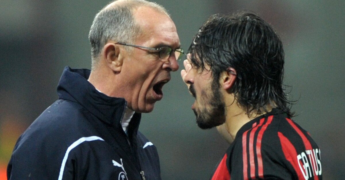 Milan-Tottenham, nel 2011 lo scontro Gattuso-Joe Jordan