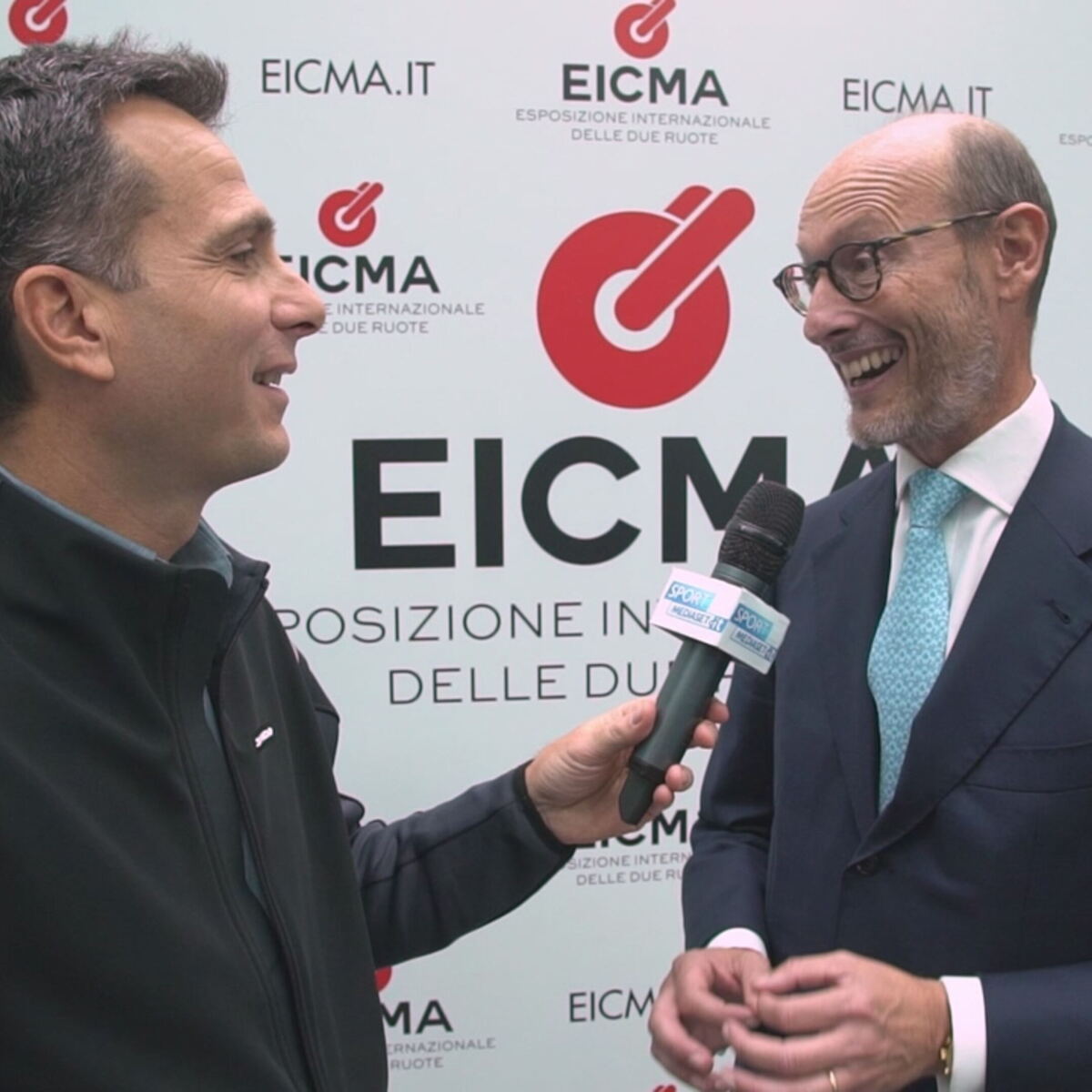 EICMA, le parole di Pietro Meda | Video - Sportmediaset