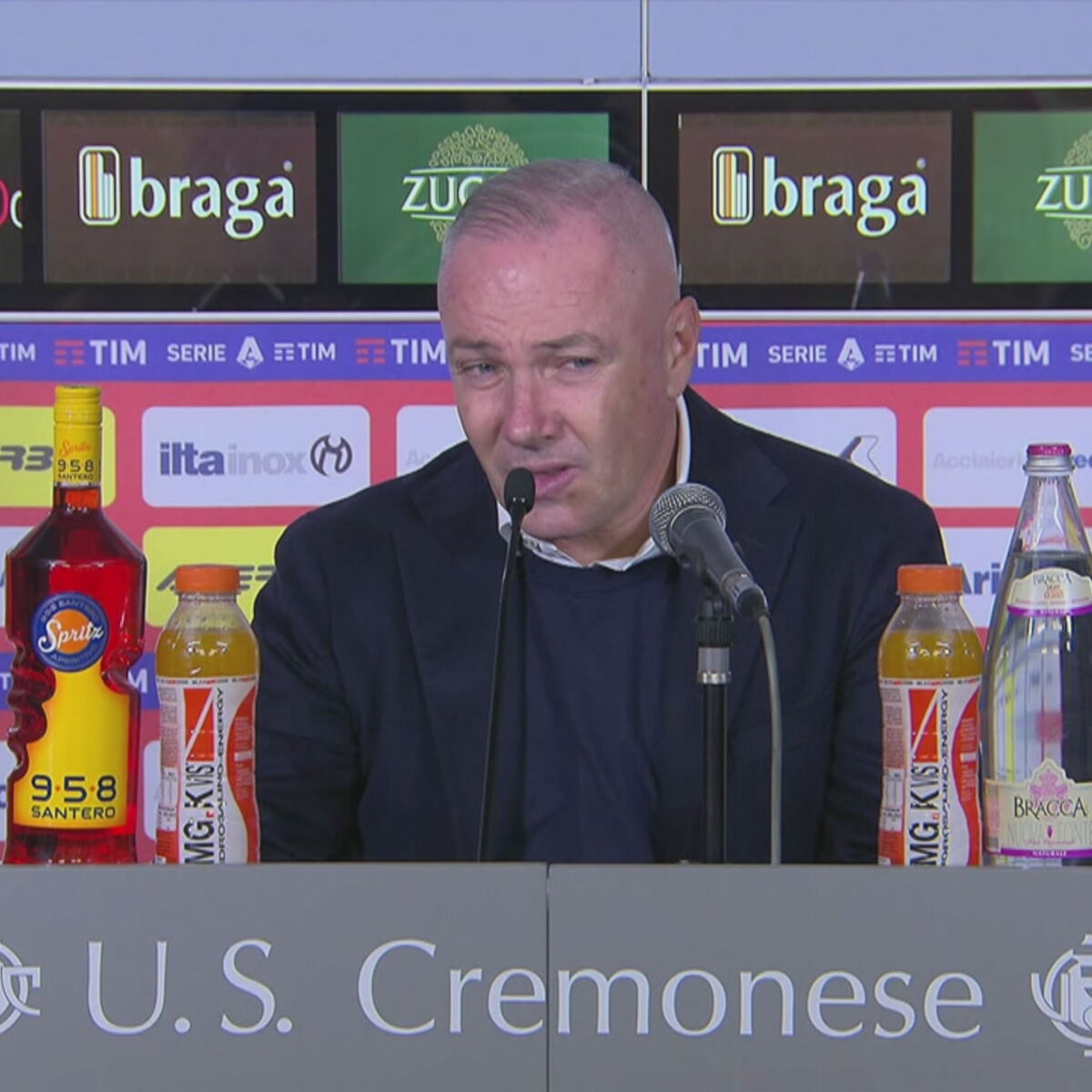 Alvini: "La squadra ha messo voglia, passione e idee"