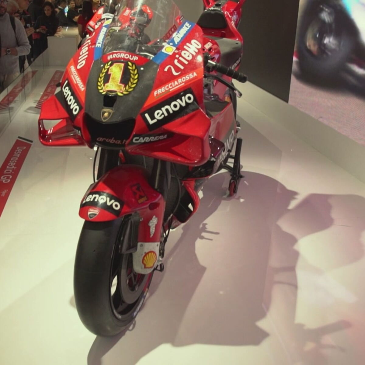 Ducati campione del mondo | Video - Sportmediaset