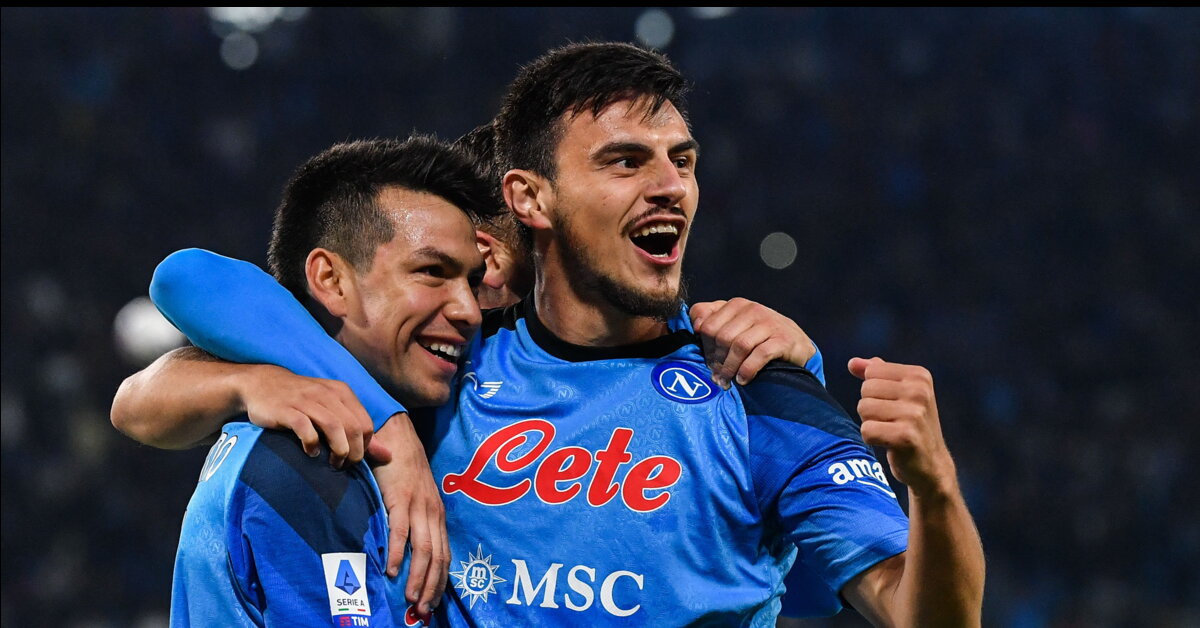 Napoli, Elmas crede nello scudetto