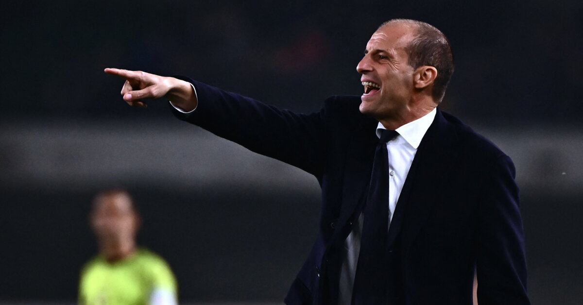 Juve, Allegri: "Alex Sandro non merita la multa ma un premio"