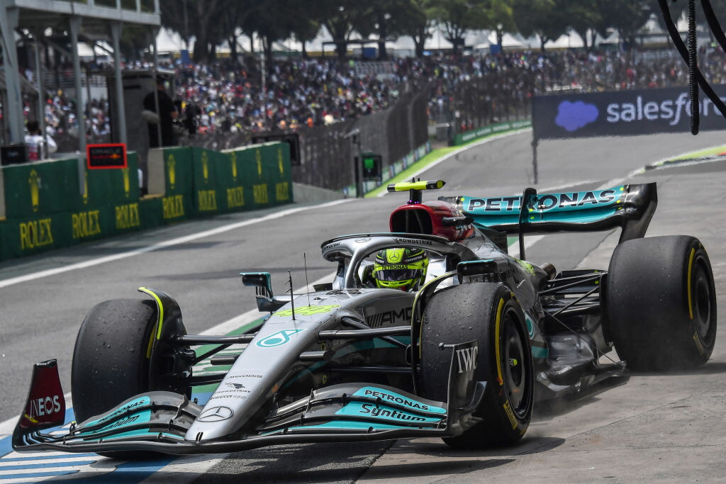 F1, weekend da Sprint in Brasile