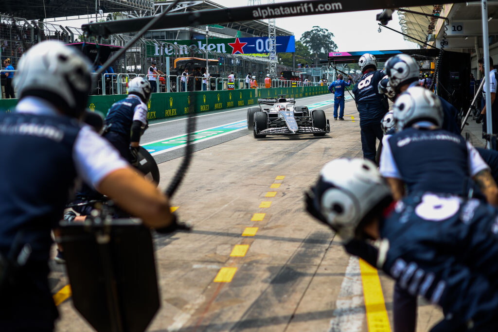 F1, weekend da Sprint in Brasile