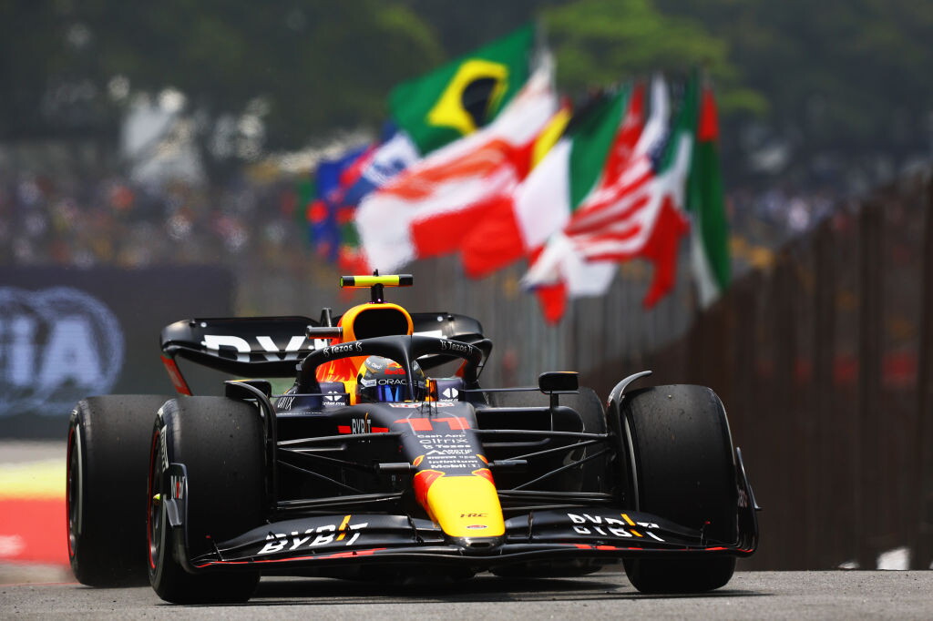 F1, weekend da Sprint in Brasile