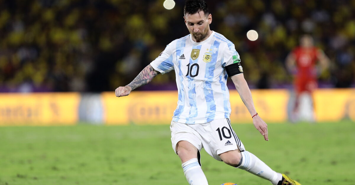 Lionel Messi: tutte le statistiche e i gol | Sportmediaset