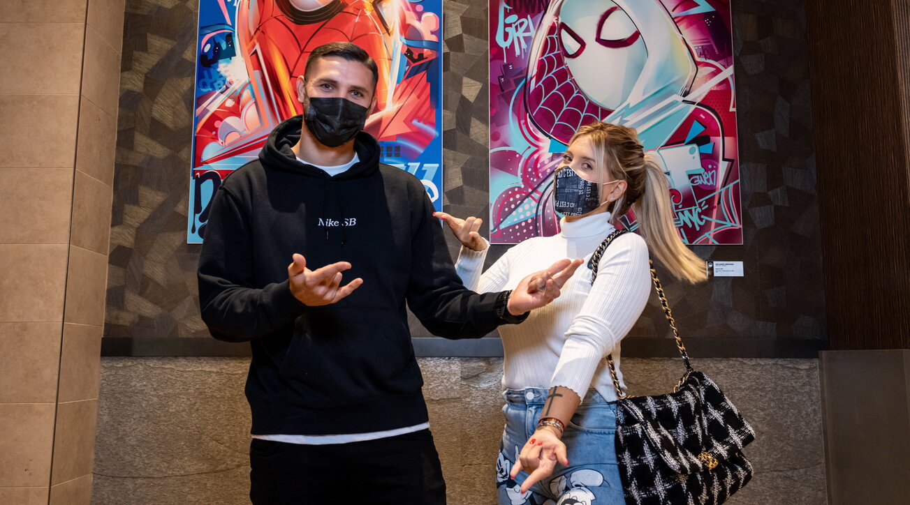 Wanda Nara: "Ho lasciato Icardi perché non voleva che lavorassi"