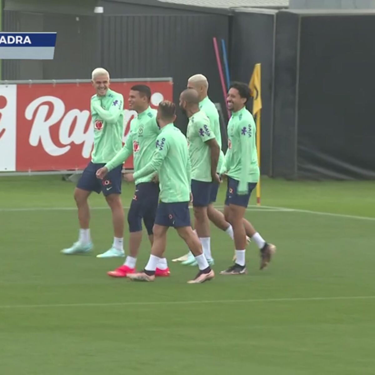 La forza della squadra