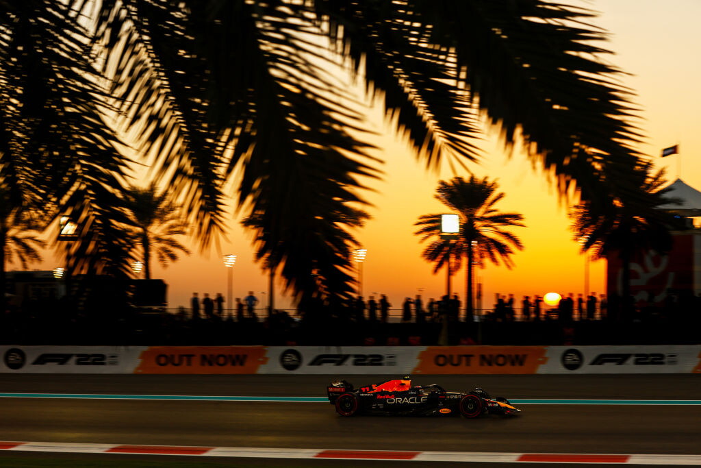 F1, l'ultimo weekend ad Abu Dhabi