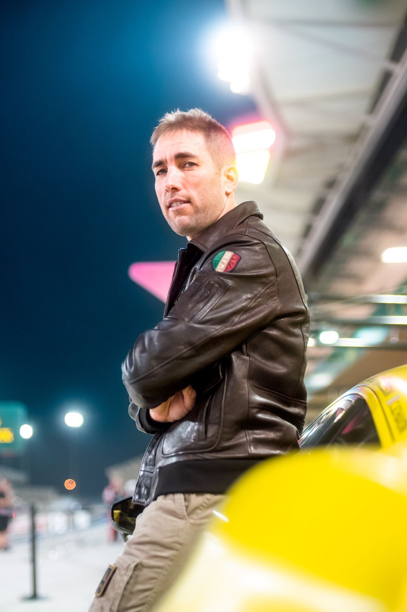 Aeronautica Militare e Matteo Cressoni insieme