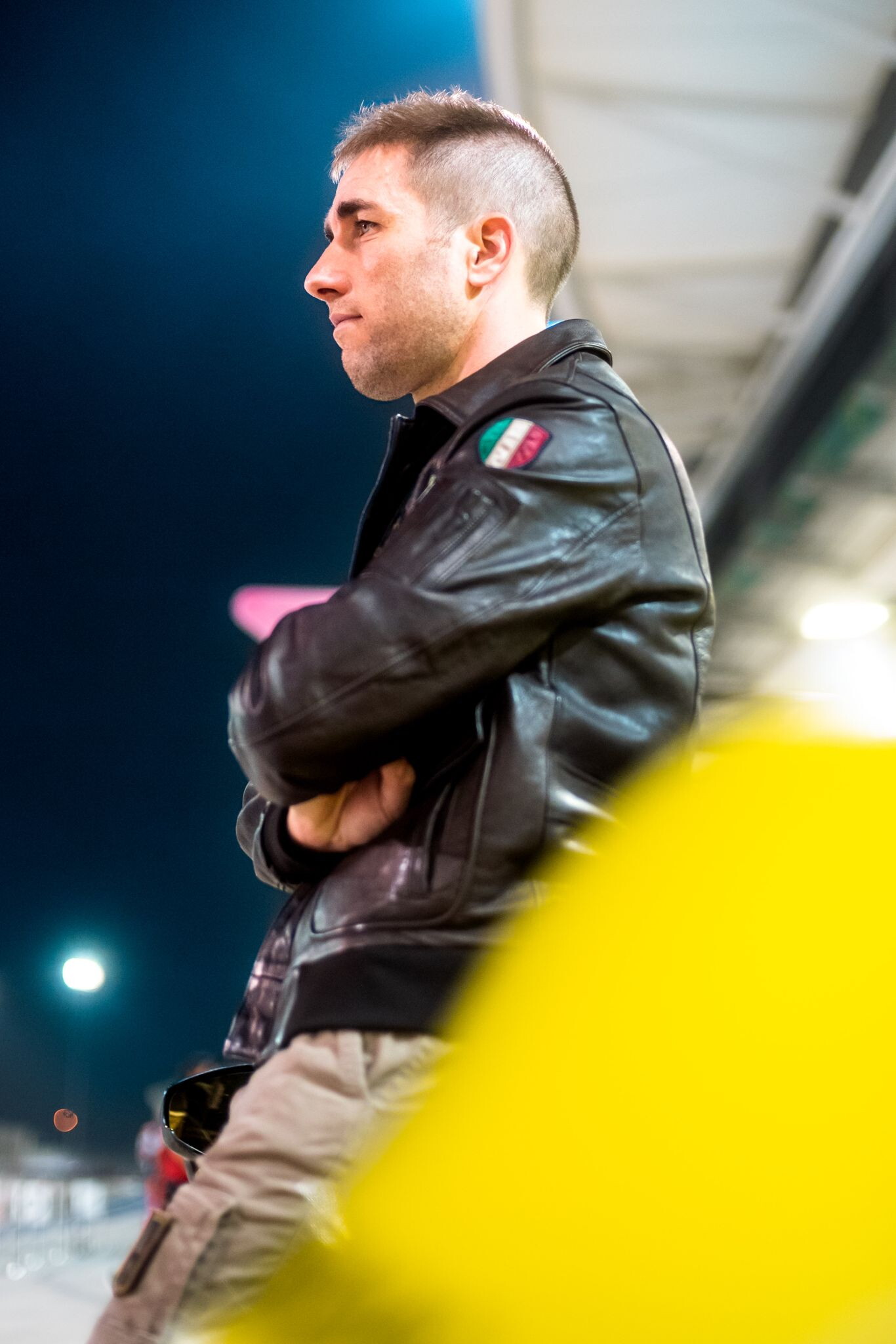 Aeronautica Militare e Matteo Cressoni insieme