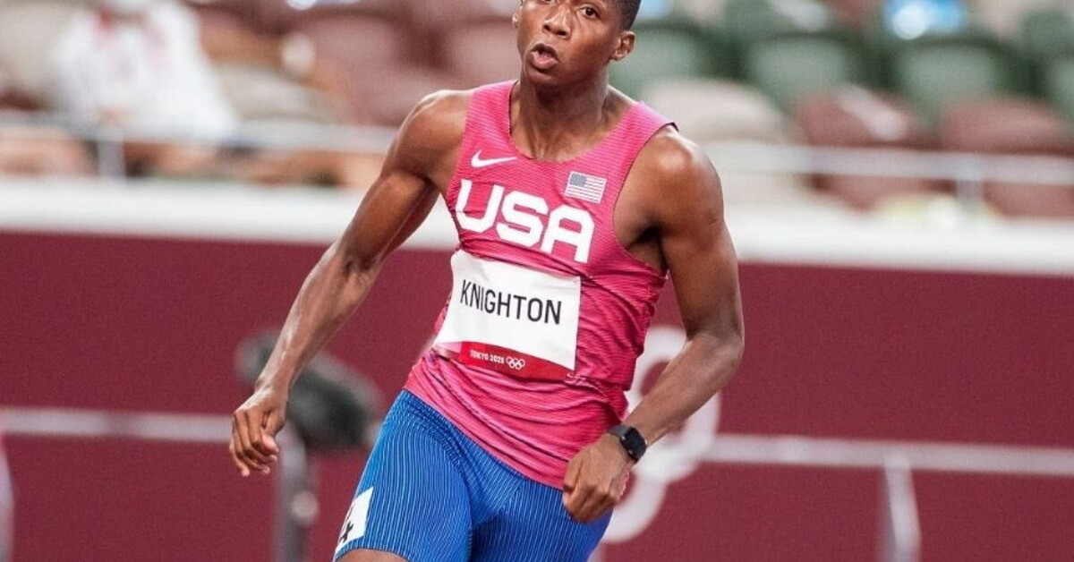 Knighton lanciato verso la conferma di stella emergente mondiale